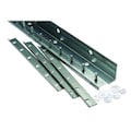 Tmi Save-T-Loc Strip Door Hardware, 5ft, Alum 999-10051 | Zoro
