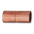 Nibco 5/8" NOM C Copper Rolled Tube Stop Coupling 600RS 5/8 | Zoro