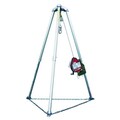Honeywell Miller Mightevac 50Ft Emergency Retrieval Hoist W/Galvanized ...