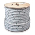 Greenlee 1/2 In Dia, 600 ft Cable Pulling Rope 456 | Zoro