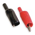 Ideal Alligator Clip, Fully Insulated, PR 770205 | Zoro