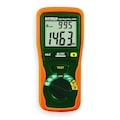 Extech Battery Operated Megohmmeter, 1000V 380260 | Zoro