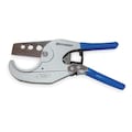 Westward PVC Pipe Cutter, Ratchet Action, 1 To 2 In 1YNA7 | Zoro
