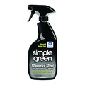 Simple Green Non-toxic stainless steel cleaner/polish 3510001218300 | Zoro