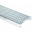 Deck Span Anti-Slip Channel, Diamond, 2 In. H DS-P-102012-10 | Zoro