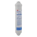 3M Aqua-Pure Inline Filter, Ice Maker, 10-5/16x2-1/8In 5617202 | Zoro