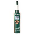 Extech Temp/Humdty Mtr, 0 to 100 per Rel Hum Rng RH490-NIST | Zoro