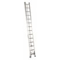 Louisville 28 ft Aluminum Extension Ladder, 300 lb Load Capacity AE2228 ...