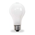 Current Incandescent Light Bulb, A19, 57W 57A-130V | Zoro