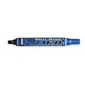 Dykem Paint Marker, Medium Tip, Blue Color Family, Paint 91603 | Zoro