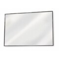 Vision Metalizers ADA Flat Mirror, 30 In W x 16 In H, Glass GADM3016 | Zoro