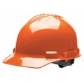Condor Front Brim Hard Hat, Type 1, Class E, Ratchet (4-Point) 10D438 ...