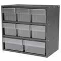 Akro-Mils Drawer Bin Cabinet with 18" W x 16-1/2" H x 11" D ...