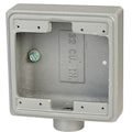 Appleton Electric Weatherproof Electrical Box, 45.0 cu. in., FD Box ...