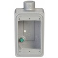 Appleton Electric Weatherproof Electrical Box, 18.0 cu. in., FS Box ...