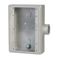 Appleton Electric Weatherproof Electrical Box, 40.0 cu. in., FS Box ...