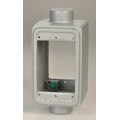 Appleton Electric Weatherproof Electrical Box, 18.0 cu. in., FSC Box ...