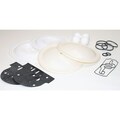 Pumper Parts Elastomer Kit, PV8 2 In Pump, PTFE PP08-9582-55 | Zoro