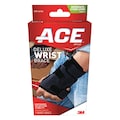 Ace Deluxe Wrist Brace, Left, L/XL, PK12 207739 | Zoro