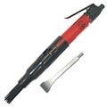 Chicago Pneumatic 1-3/16" Stroke Air Needle/Chisel Scaler Kit 4800 bpm ...