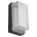 W F Harris Lighting LED Wall Fixture, 14W, 120V, 1000L 30-1K-LED | Zoro