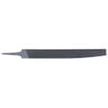 Westward Hand File, Knife Shape, 10 In, 37/38 TPI 12F817 | Zoro