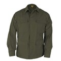 Propper Green Cotton Military Coat size 3XLT F5454553303XL3 | Zoro