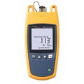 Fluke Networks Fiber Optic Tester with Launch Cords FQM-KIT | Zoro