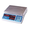 Measuretek Digital Compact Bench Scale 6 lb./3kg Capacity 12R982 | Zoro
