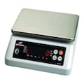 Measuretek Digital Compact Bench Scale 6kg/13 lb. Capacity 12R991 | Zoro