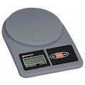 Measuretek Digital Compact Bench Scale 4 lb./2kg Capacity 12R972 | Zoro