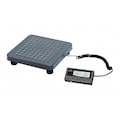 Measuretek Digital Platform Bench Scale with Remote Indicator 75kg/165 ...