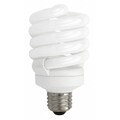 Lumapro LUMAPRO 23W, T3 Screw-In Fluorescent Light Bulb 12T280 | Zoro