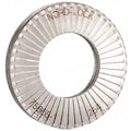 Nord-Lock Wedge Lock Washer, For Screw Size M20 Steel, Plain Finish, 2 ...