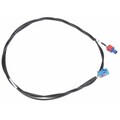 Genuine Gm Parts Digital Radio/GPS, Nav Antenna, Coax Cable 23390611 | Zoro