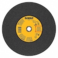 Dewalt 14" x 7/64" x 1" General Purpose Chop Saw Wheel-Metal DWA8011 | Zoro