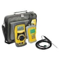 Uei Test Instruments Combustion Check Meter Kit C30KIT | Zoro