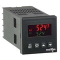 Red Lion Controls Temp Controller, Relay 2 Alarm, VAC T1611100 | Zoro