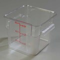 Carlisle Foodservice StorPlus Square Container, 6 qt., PK6 1072207 | Zoro