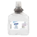 Purell Hand Sanitizer, Gel, 1200mL TFX Refill, PK4 5456-04 | Zoro