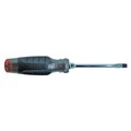 Proto General Purpose Keystone Slotted Screwdriver 3/8 in Round ...