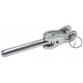 B/A Products Co Clevis Toggle, Cable Size 5/32 In 4-329C | Zoro