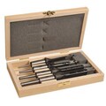 Fisch Mortise Chisel and Bit Set, 4 Pc. FSG-320517 | Zoro