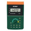 Extech Micro Ohm Meter, 60m Ohms-6000 Ohms UM200 | Zoro