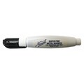 Nissen Industrial Marker, Fine Tip, Black Color Family, Paint 28843 | Zoro