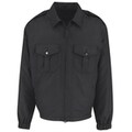 Horace Small Sentry Jacket, Long, Black, L HS3424 LN L | Zoro