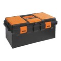 Beta Tool Box with Plastic, 277mm W 021150202 | Zoro