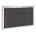 Ez Kleen Mesh Filter w/Carbon, 8.25"x11.25"x.34" 97049520 | Zoro