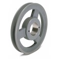 Zoro Select FHP Sheave, BK77-QT BK77 | Zoro