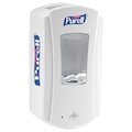 Purell LTX-12 1200mL Hand Sanitizer Dispenser, Touch-Free, White 1920 ...